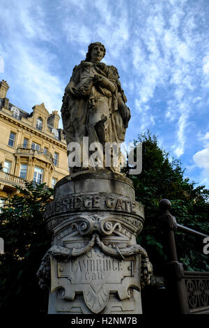 Cambridge Gate, London Stock Photo - Alamy