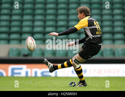 Tim Maynard - Billericay Rugby Football Club - 10/02/07 Stock Photo - Alamy