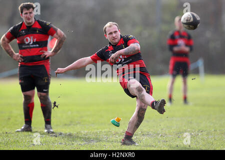 May & Baker RFC vs Seaford RFC - EDF National Vase Quarter-Final Rugby ...
