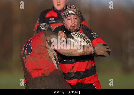May & Baker RFC vs Seaford RFC - EDF National Vase Quarter-Final Rugby at May & Baker Sports ...