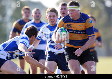 Upminster RFC vs Wanstead RFC - London & South East Rugby League ...
