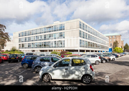 CLASP (Consortium of Local Authorities Special Program) building at ...