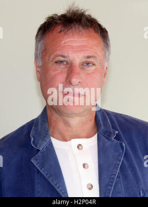MICHAEL NYQVIST Swedish actor 2014 Stock Photo - Alamy