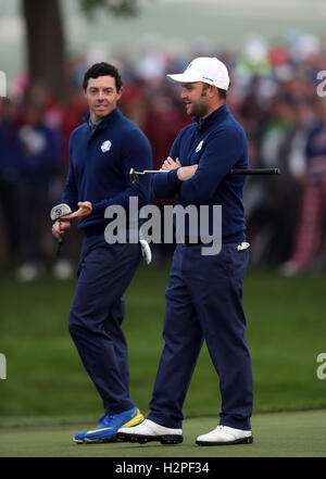 Andy Sullivan during day one of the Betfred British Masters 2025 at The ...