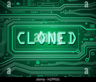 Nanotechnology, conceptual illustration Stock Photo - Alamy