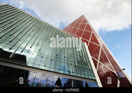 General view of the Nova development in Victoria, London, where Britain ...