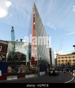 General view of the Nova development in Victoria, London, where Britain ...