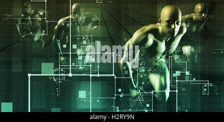 Creative Technology And Applied Solutions as Concept Stock Photo - Alamy