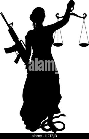 Themis vector icon. Modern vector illustration concepts. Easy to edit ...