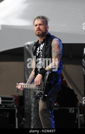 Chicago Open Air Festival 2016 - Day 1 Featuring: Drowning Pool Where ...