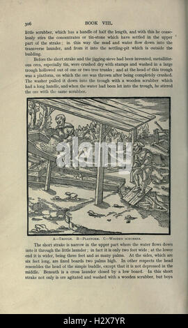 This translation of Agricola's seminal work on mining and metallurgy ...