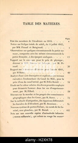 A collection of scientific memoirs, presenting research across various ...