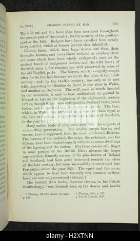 A foundational text on geology, covering the principles that govern ...