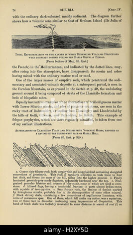 Siluria is a geological work that studies the Silurian period, focusing ...