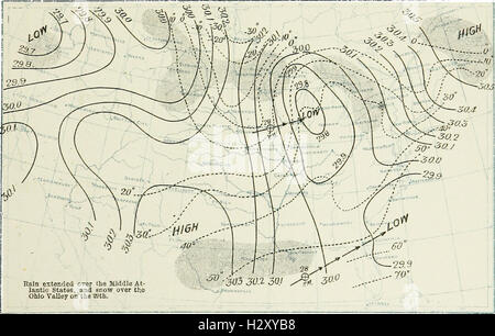 This study examines various weather patterns and storm types, based on ...