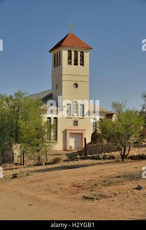 View of Aus, Karas Region, Namibia Stock Photo - Alamy