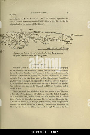 This geological study examines the geological features of Minnesota ...