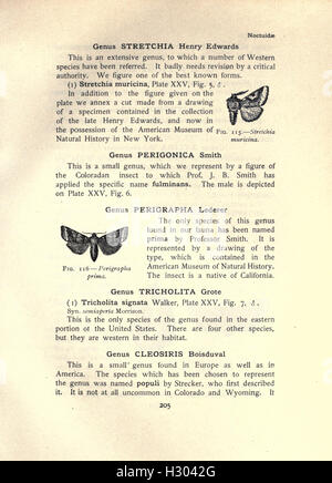 The Moth Book is a detailed guide to moth species, providing ...