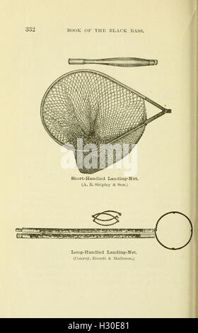 This book provides a comprehensive study of the black bass, covering ...