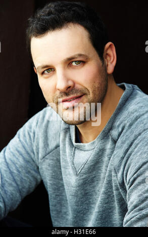 Drew Pearson Actor Stock Photo - Alamy