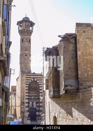 Historic city wall of Aleppo, Syria Stock Photo - Alamy