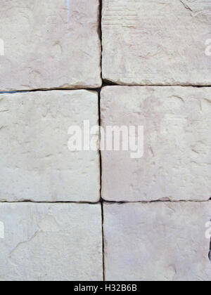 Wall texture, diverse bricks styles Stock Photo - Alamy