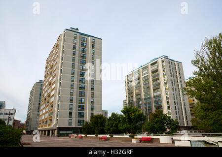 Merihaka Helsinki Finland Stock Photo - Alamy