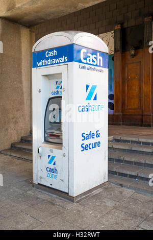 free standing atm machine Stock Photo - Alamy