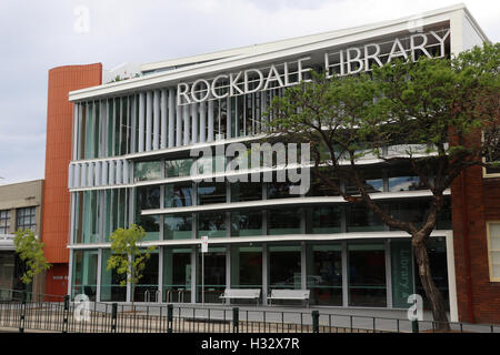Rockdale Library – Sydney, Australia Stock Photo - Alamy