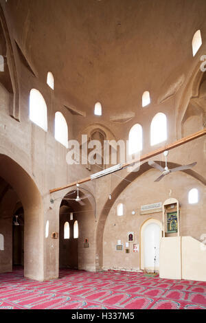 New Gourna Village mosque by Hassan Fathy, Egypt Stock Photo - Alamy