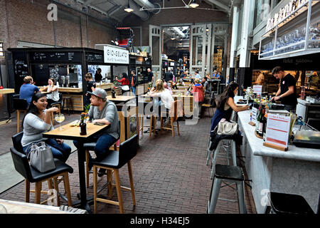 FOOD HALLS - FOODHALLEN AMSTERDAM West near Kinkerstraat The very first ...