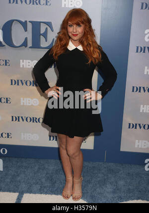 Actress Julie Klausner attends the premiere screening of FX's "Fosse ...