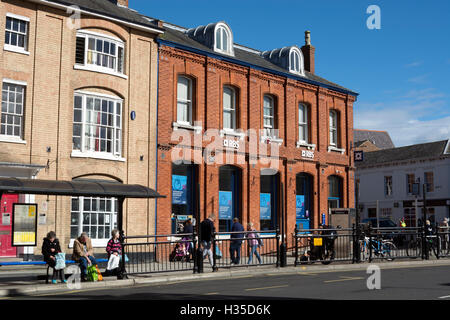 Church Street, Rugby, Warwickshire, England, UK Stock Photo: 41732430 ...