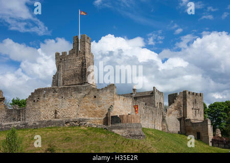 Prudhoe Castle Northumberland Medieval architecture English history ...