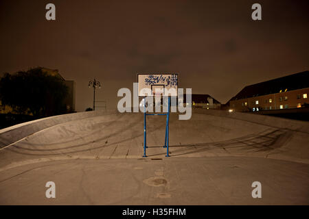 Superkilen, a multi use recreation, leisure and play area in Copenhagen ...
