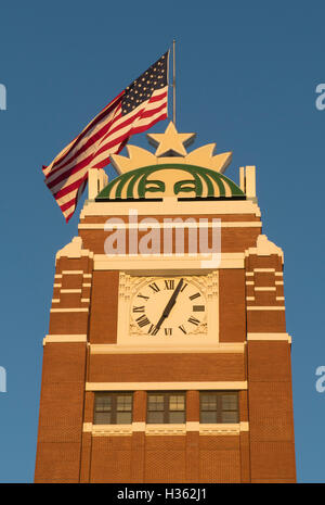 The Starbucks Corporate Office Headquarters HQ, Saturday, Mar. 18, 2022 ...