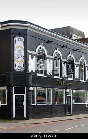 The Emperor, bar and restaurant in Cambridge, UK Stock Photo - Alamy