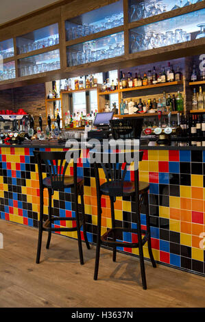 The Emperor, bar and restaurant in Cambridge, UK Stock Photo - Alamy