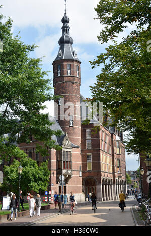 Netherlands Groningen town city monument historic Stock Photo - Alamy