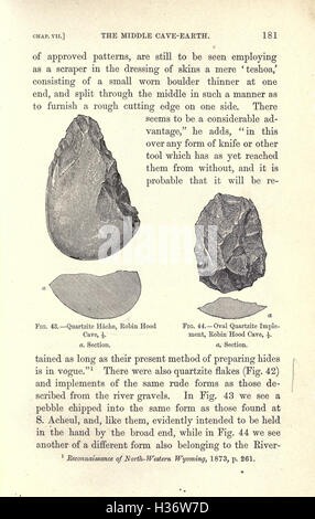 This text discusses early humans in Britain, focusing on their role in ...