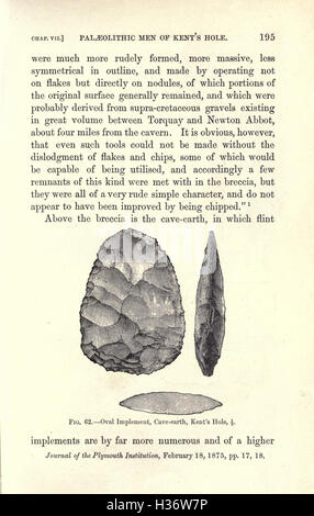 This work examines the role of early humans in Britain during the ...