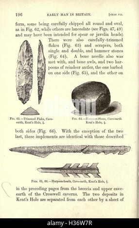 This study examines the presence of early humans in Britain during the ...