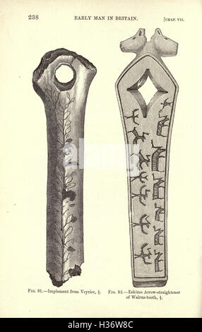 This work examines the early humans of Britain during the Tertiary ...