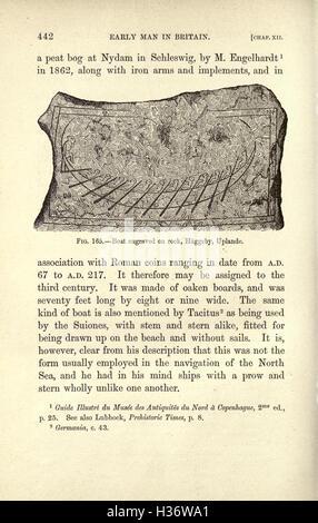 This work discusses the early human inhabitants of Britain, their ...