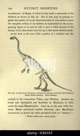 This work delves into the extinct species from ancient times, focusing ...