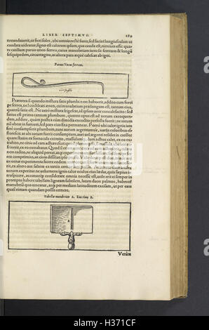 This 16th-century work presents ancient and modern emblems and devices ...