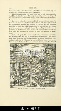 Georgius Agricola's seminal work on mining, metallurgy, and the ...