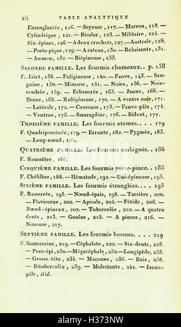 This work provides a natural history of ants, focusing on their biology ...