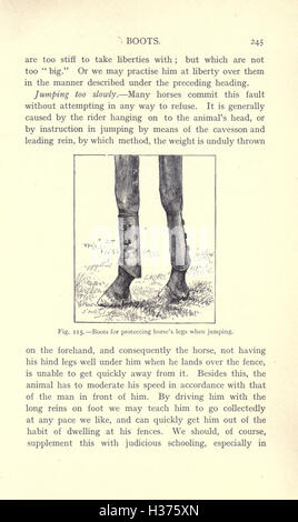 This work provides illustrated instructions on horse-breaking ...