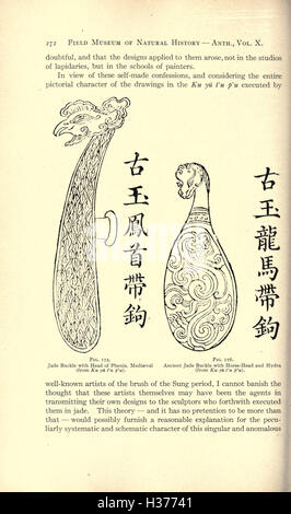 A detailed study on jade, focusing on its geological formation ...